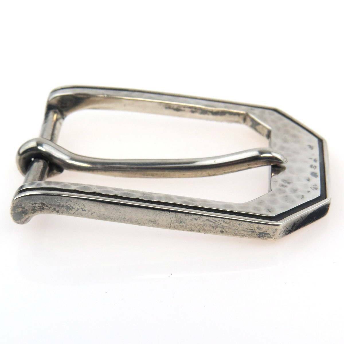 Sterling Silver Belt Buckle by William B Kerr – PreAdored®